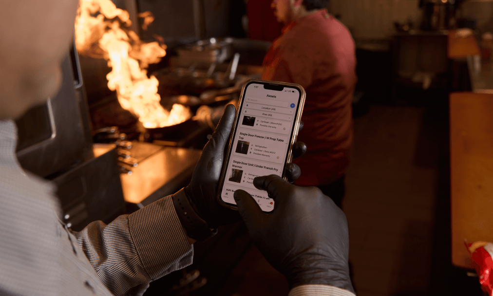 Restaurants | Ecotrak Facility Management Software