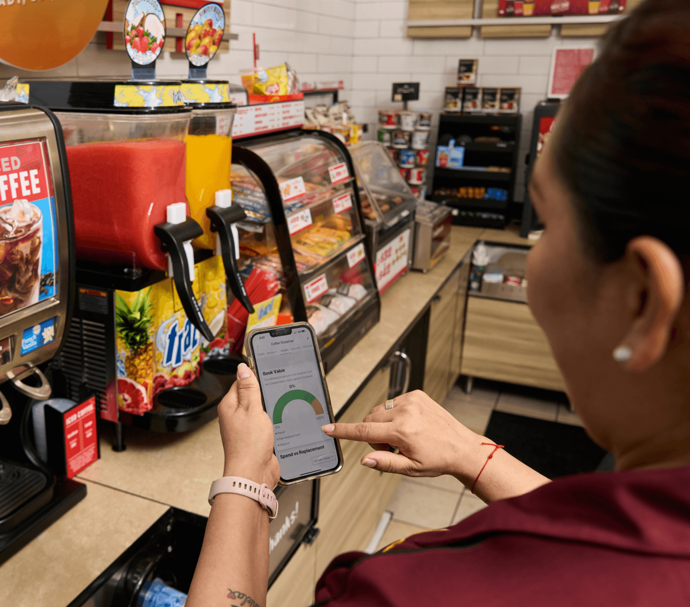 Ecotrak Facility Management Software - CMMS