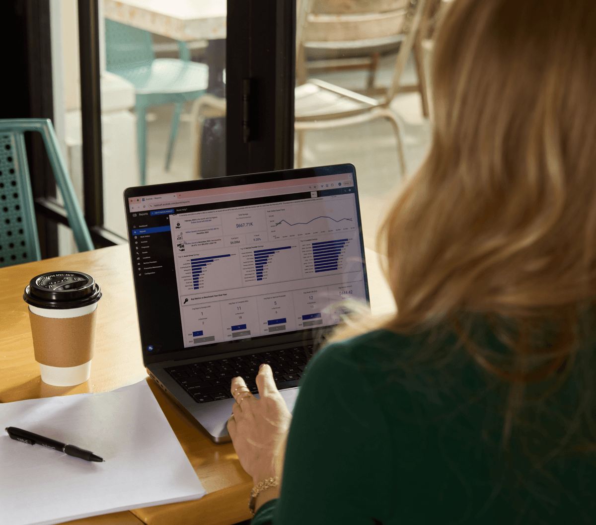 Ecotrak Facility Management Software - CMMS