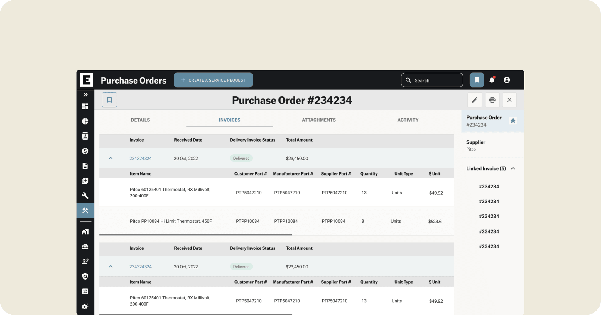 Supporting Multiple Invoices with Ecotrak’s New Purchase Order ...