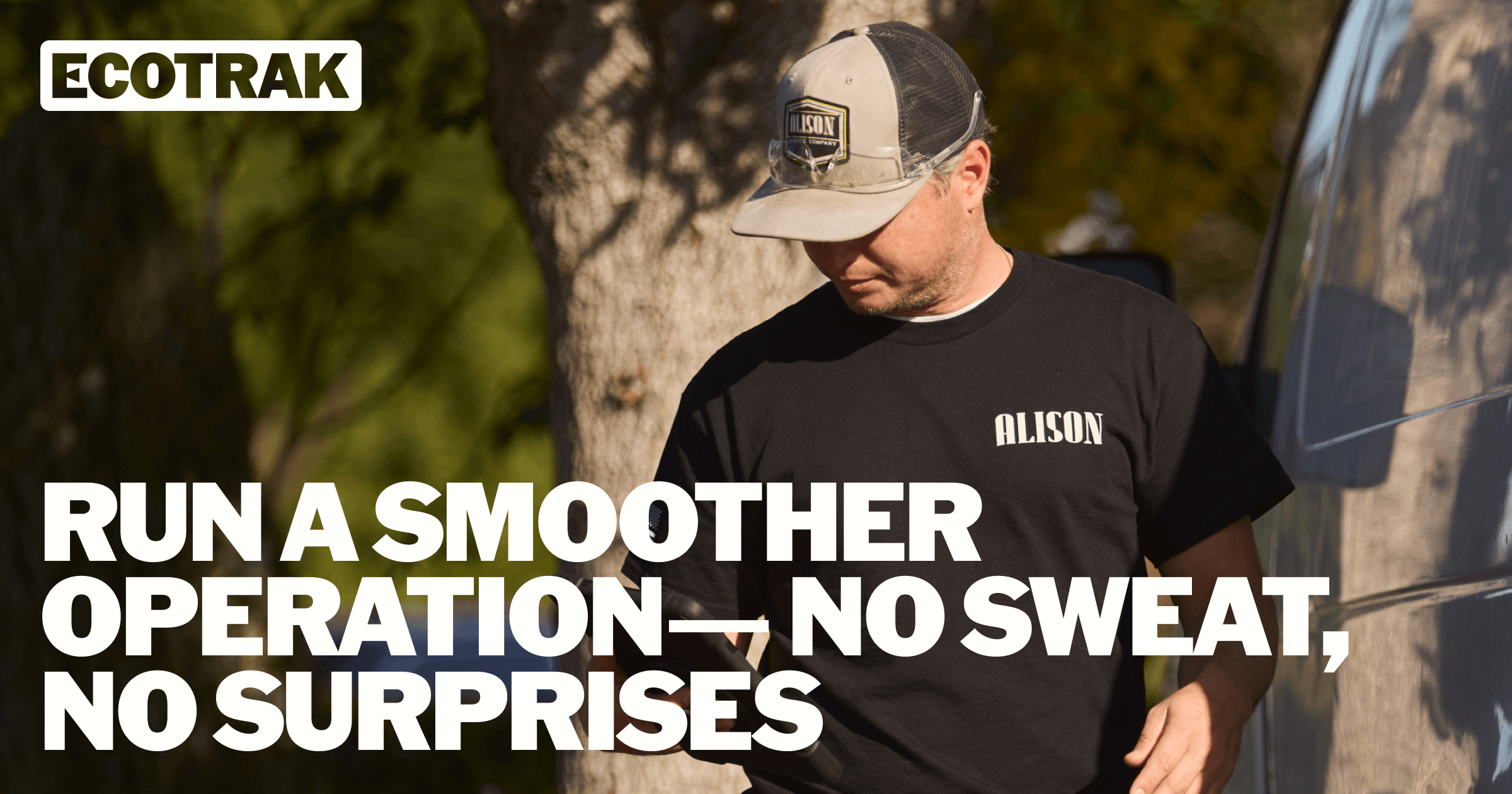 Ecotrak Facility Management Software - CMMS